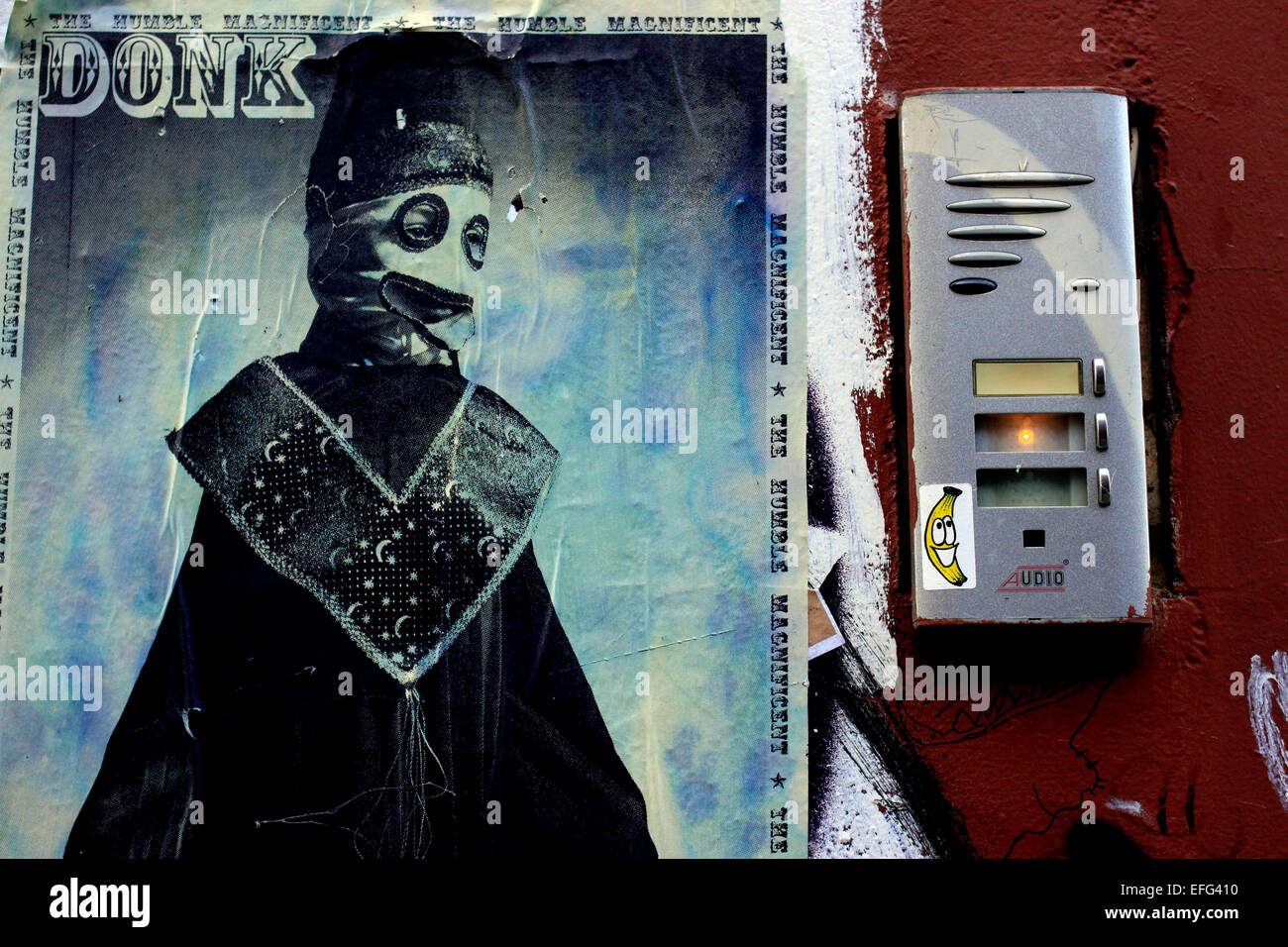 Entry buzzer hi-res stock photography and images - Alamy