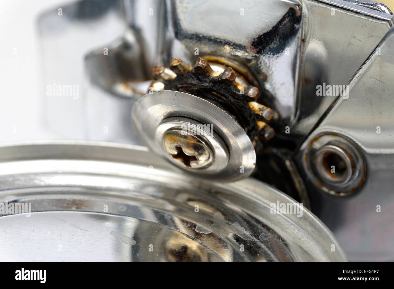 Tin can opener hi-res stock photography and images - Alamy