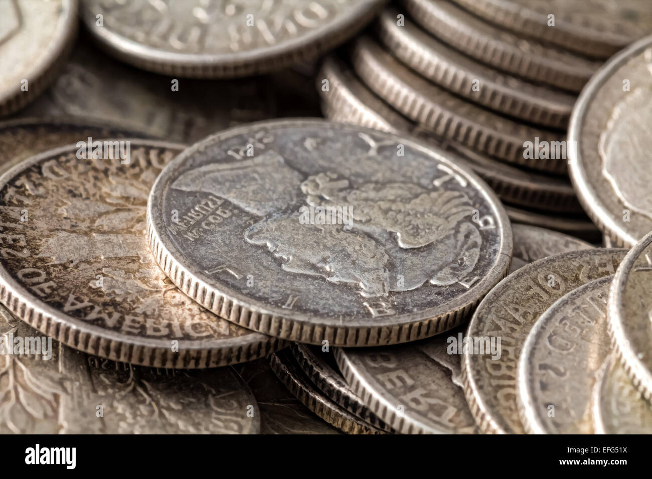 Dimes hi-res stock photography and images - Alamy