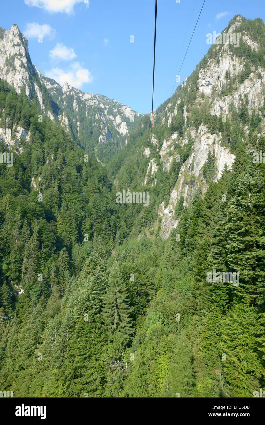 Mountain funicular hi-res stock photography and images - Alamy