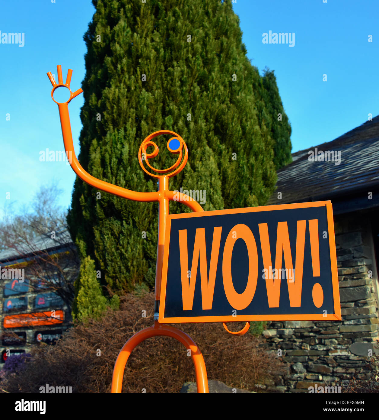 One eyed man hi-res stock photography and images - Alamy