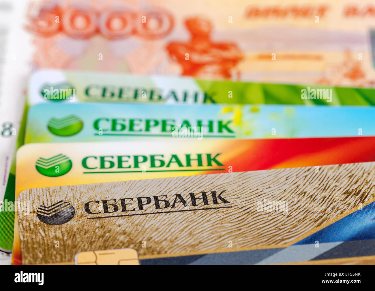 Visa mastercard russian hi-res stock photography and images - Alamy
