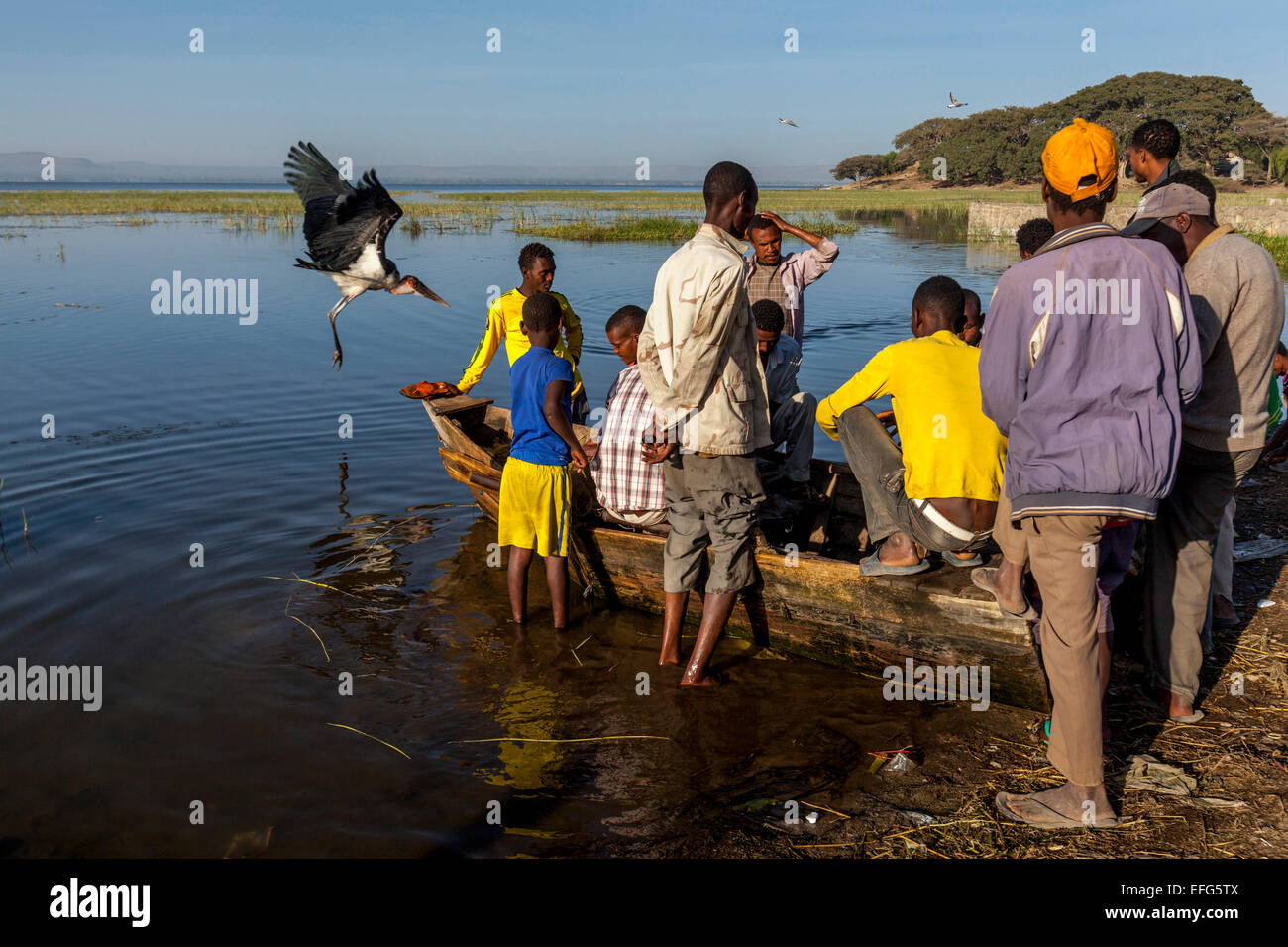 Hawassa Fish Market High Resolution Stock Photography and Images - Alamy