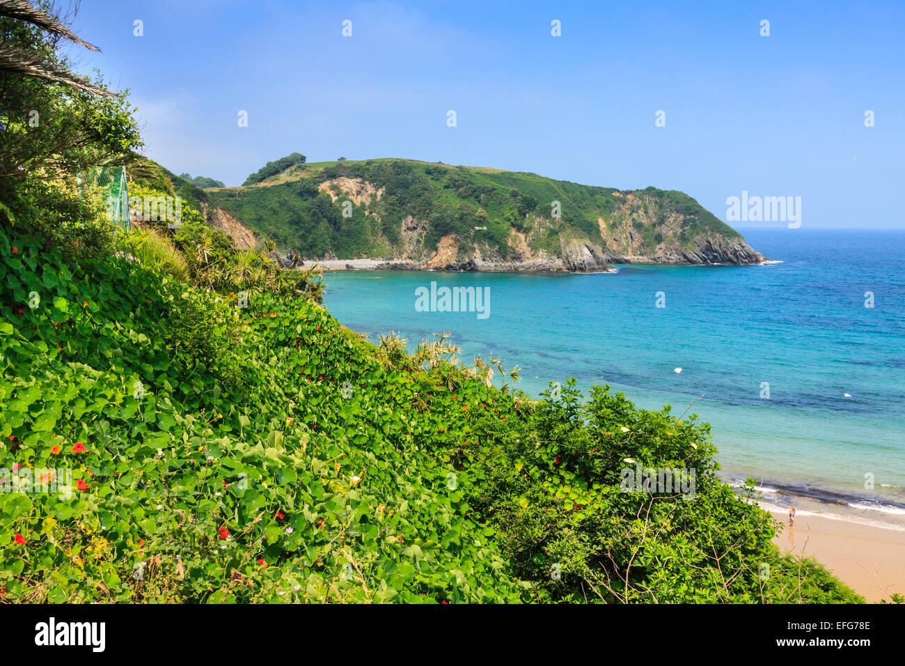 Pechon spain hi-res stock photography and images - Alamy