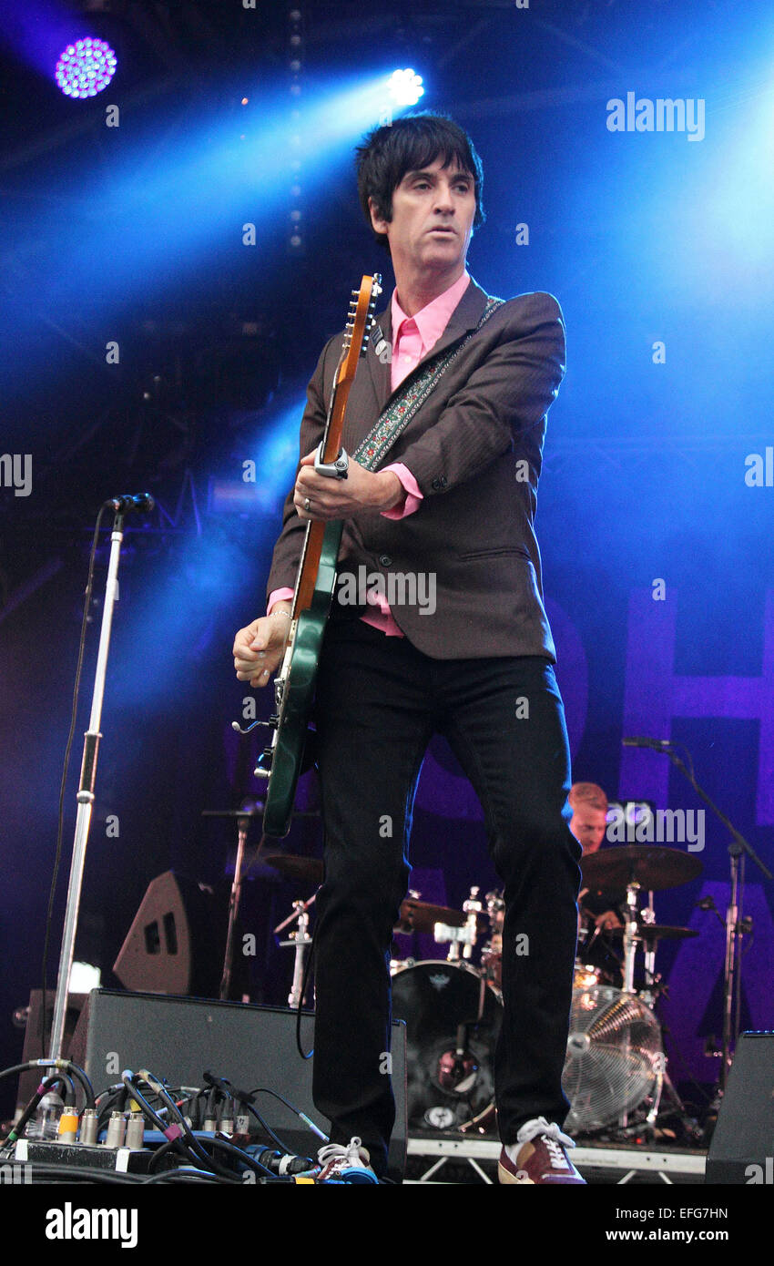 Camp Bestival at Lulworth Castle, Dorset - Day One Featuring: Johnny ...