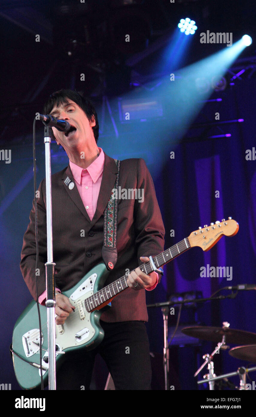 Camp Bestival at Lulworth Castle, Dorset - Day One Featuring: Johnny ...