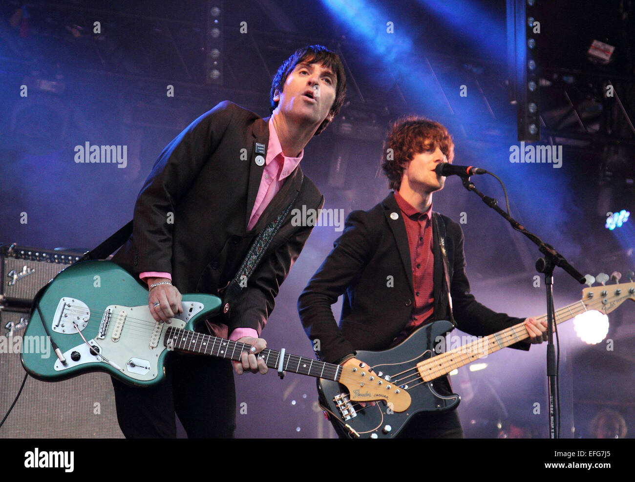 Camp Bestival at Lulworth Castle, Dorset - Day One Featuring: Johnny ...