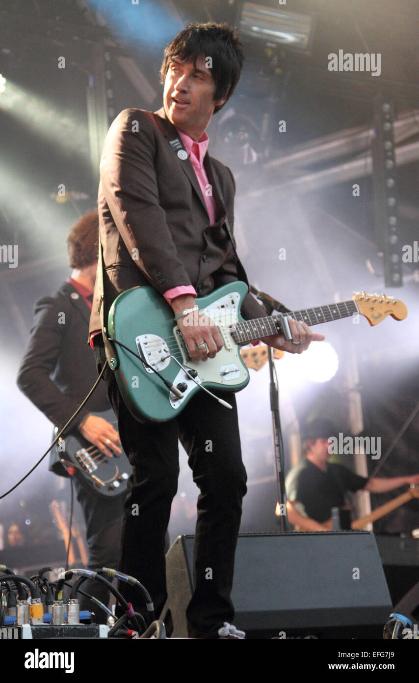 Camp Bestival at Lulworth Castle, Dorset - Day One Featuring: Johnny ...