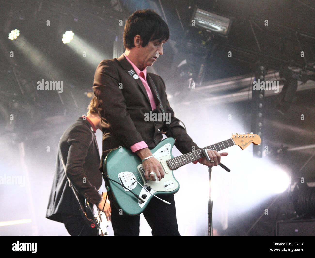 Camp Bestival at Lulworth Castle, Dorset - Day One Featuring: Johnny ...