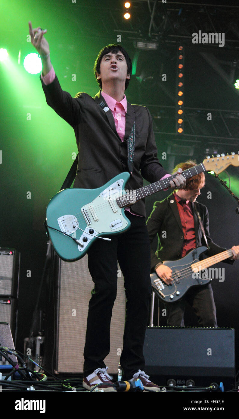 Camp Bestival at Lulworth Castle, Dorset - Day One Featuring: Johnny ...