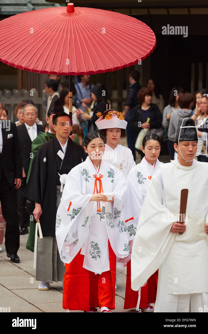 Japanese Wedding Traditions And Customs