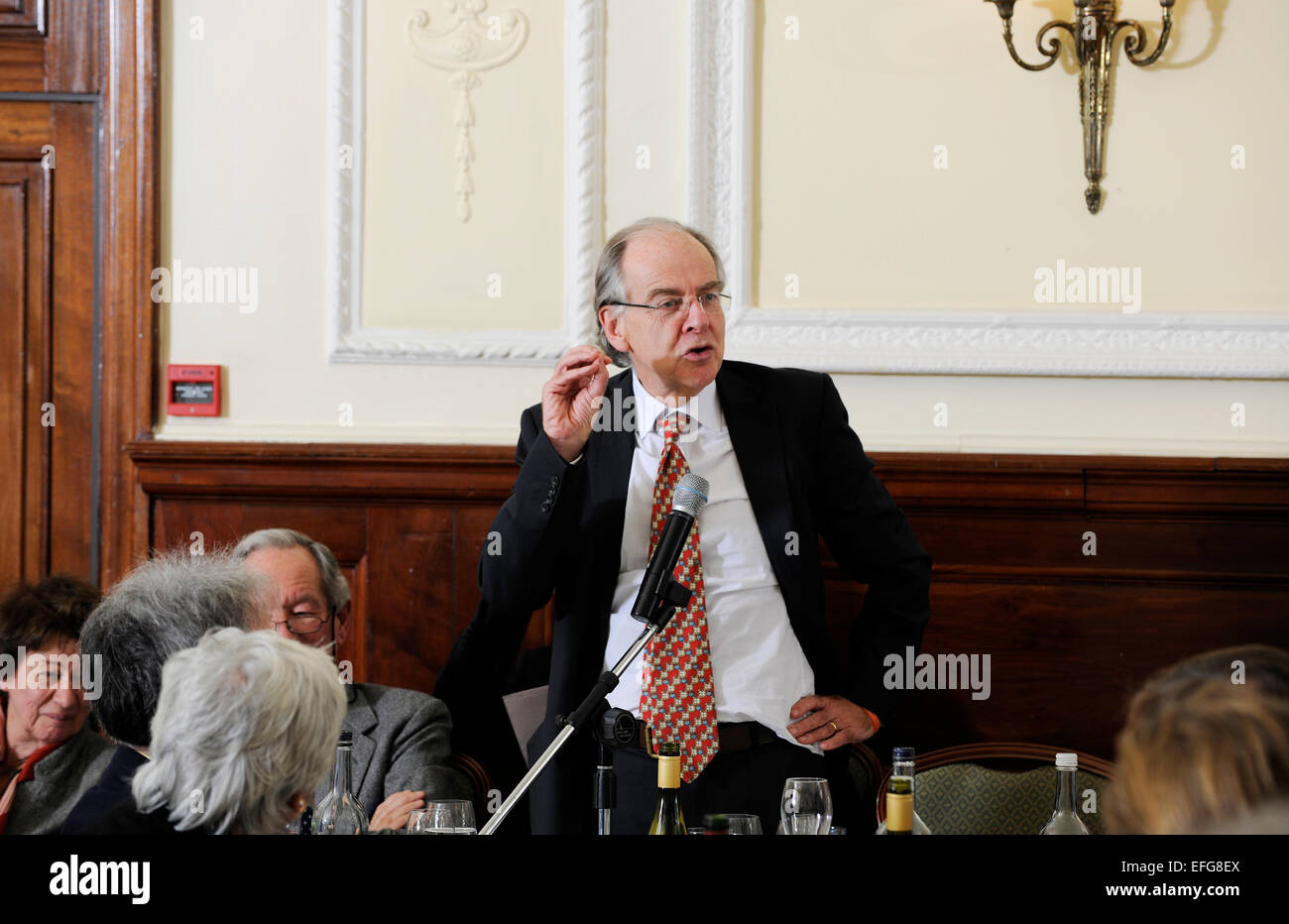 The lord falconer of thoroton hi-res stock photography and images - Alamy