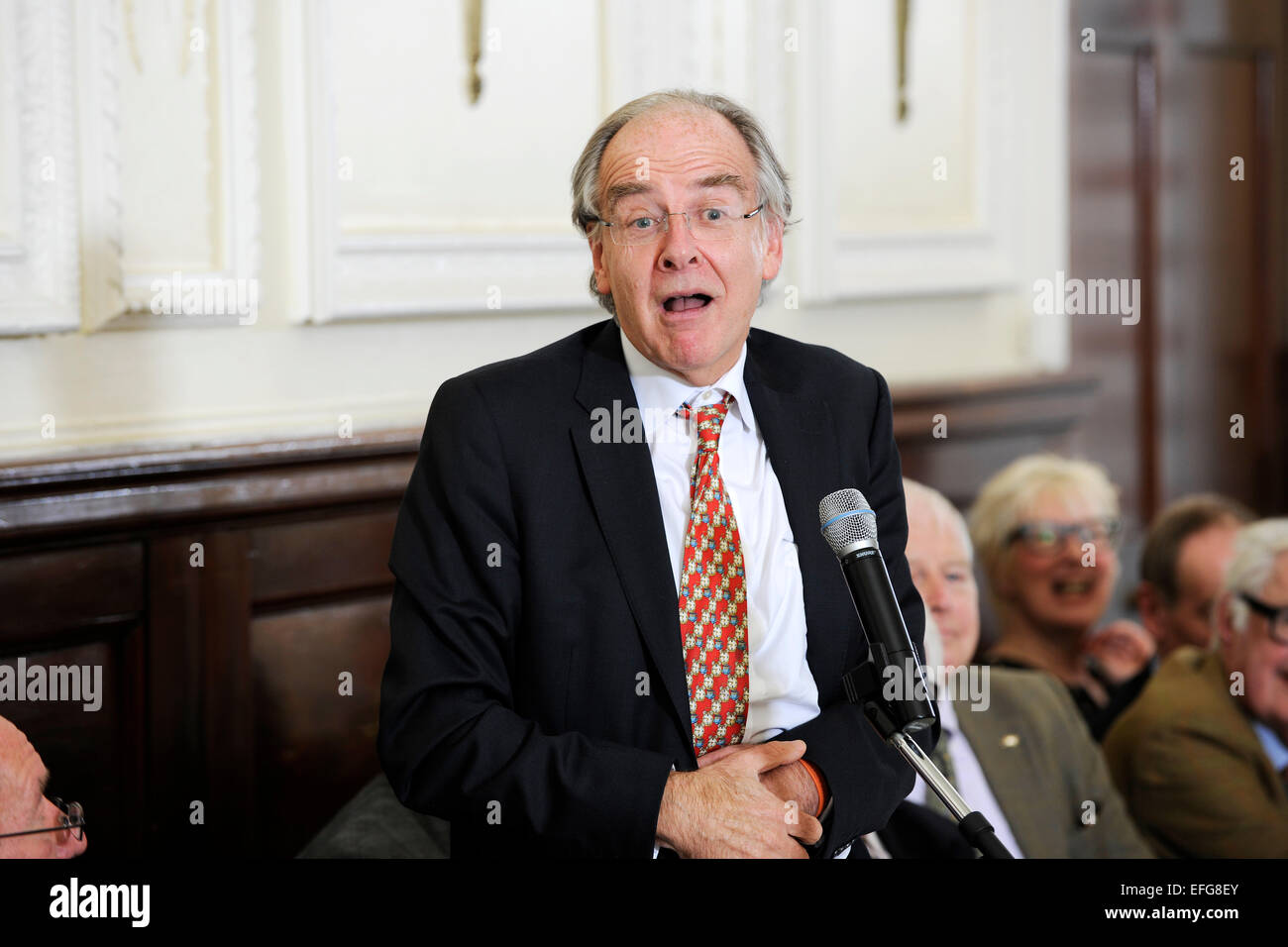 Charlie falconer hi-res stock photography and images - Alamy