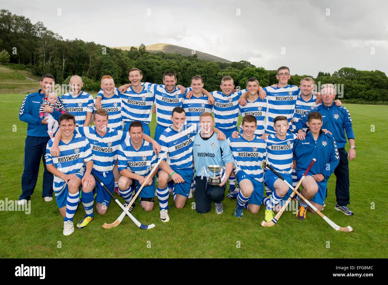 Newtonmore hi-res stock photography and images - Alamy