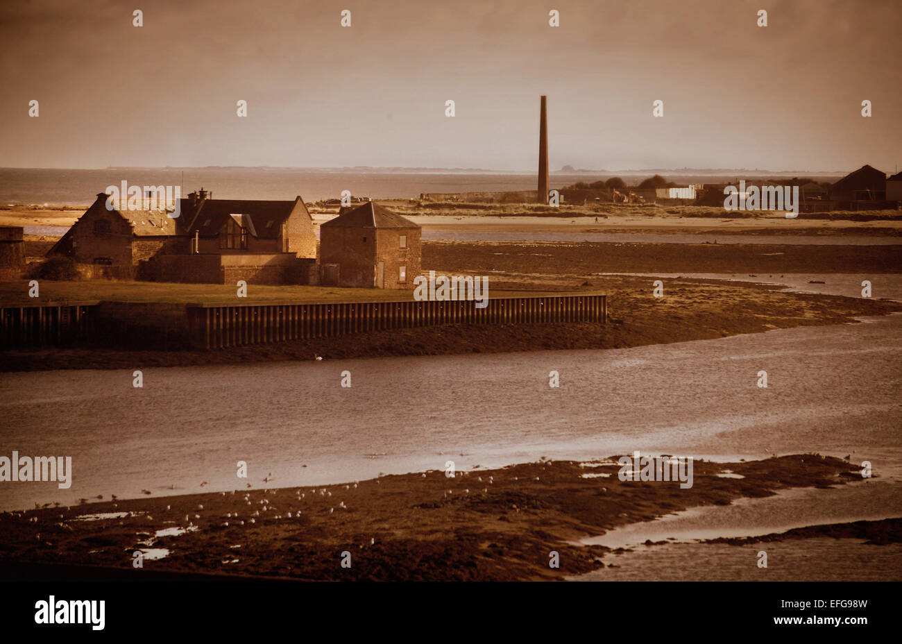 Spittal Point High Resolution Stock Photography and Images - Alamy