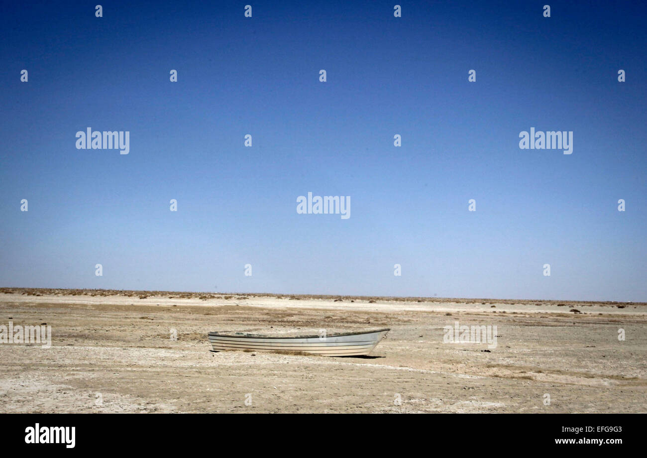 Hamoun wetland hi-res stock photography and images - Alamy