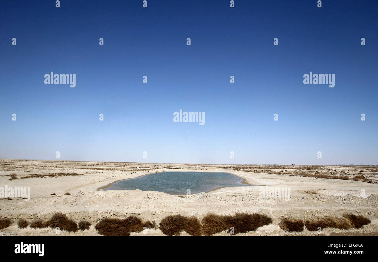 Hamoun wetland hi-res stock photography and images - Alamy