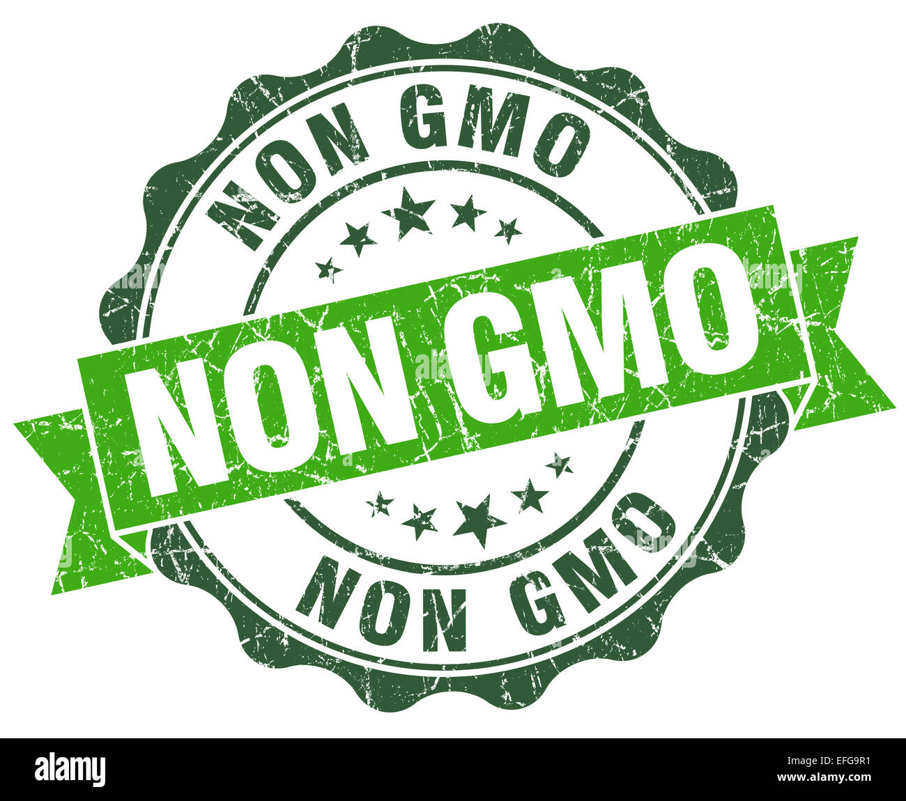 Non gmo seal hi-res stock photography and images - Alamy