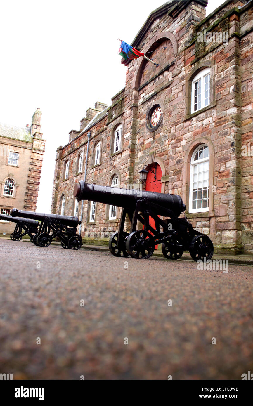 Berwick upon tweed barracks hi-res stock photography and images - Alamy