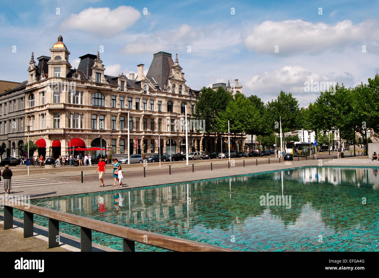 Belgium, Flanders, Antwerp, Royal Museum of Fine Arts, Koninklijk ...