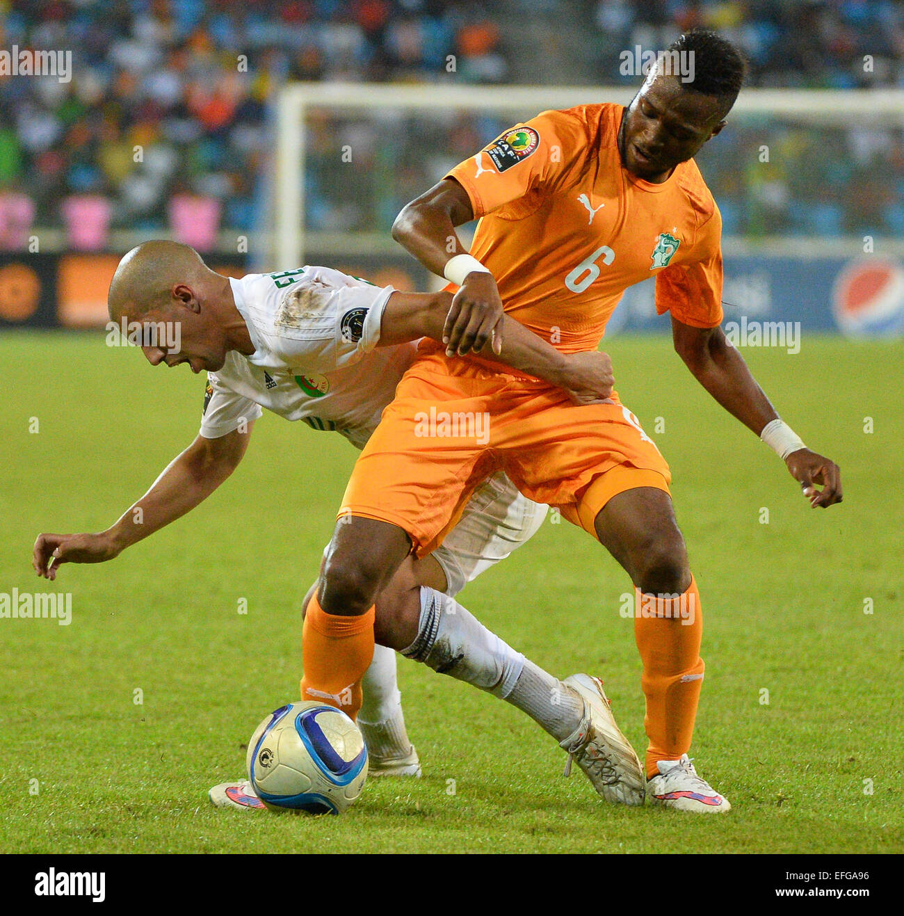 Guinea vs algeria hi-res stock photography and images - Alamy