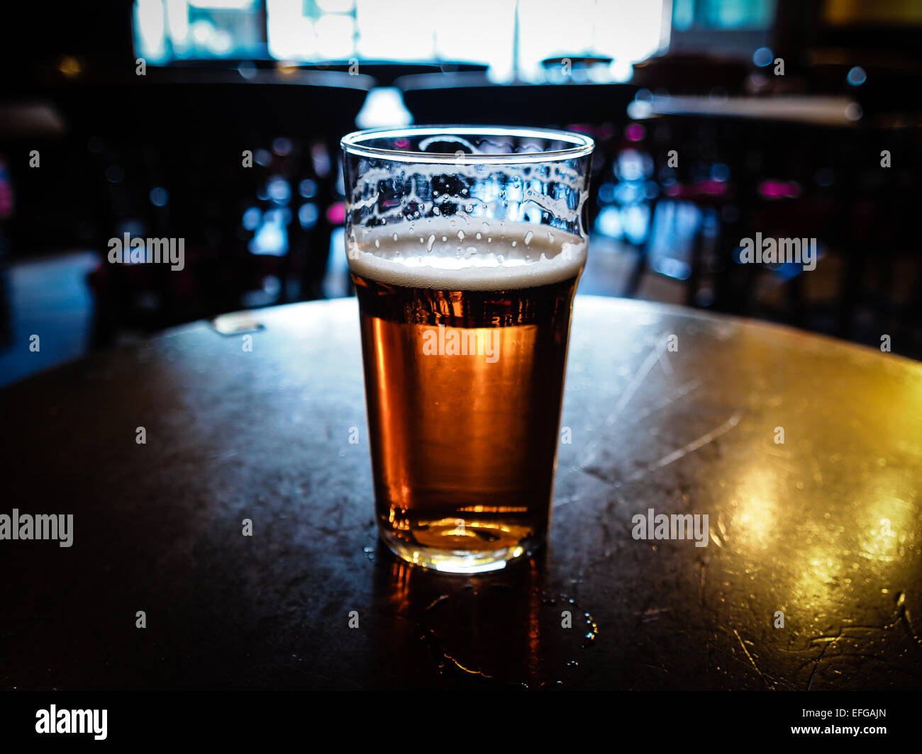 Pale bitter hi-res stock photography and images - Alamy