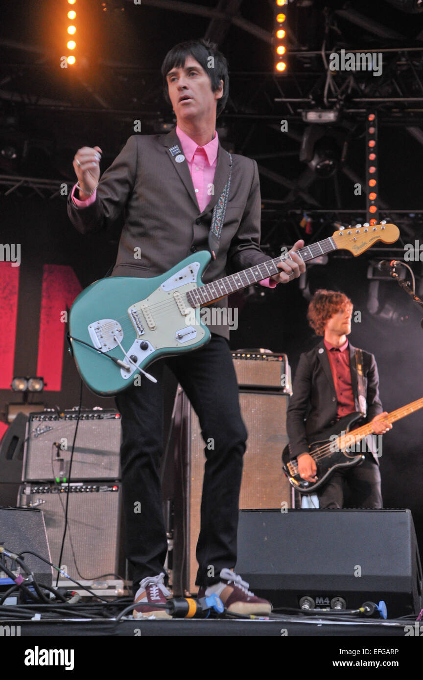 Camp Bestival at Lulworth Castle, Dorset - Day Two - Performances ...