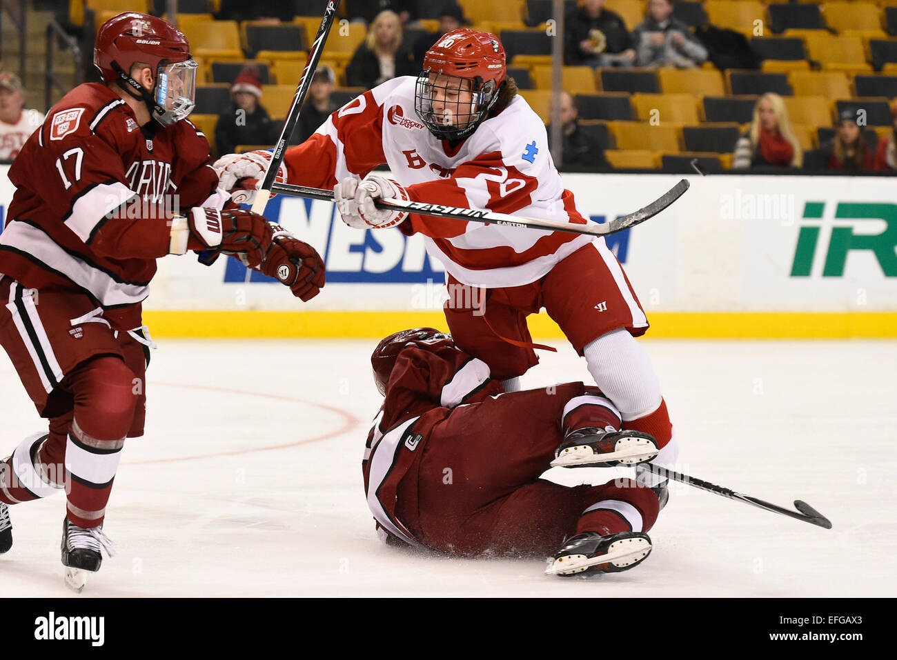 Jimmy vesey harvard hi-res stock photography and images - Alamy