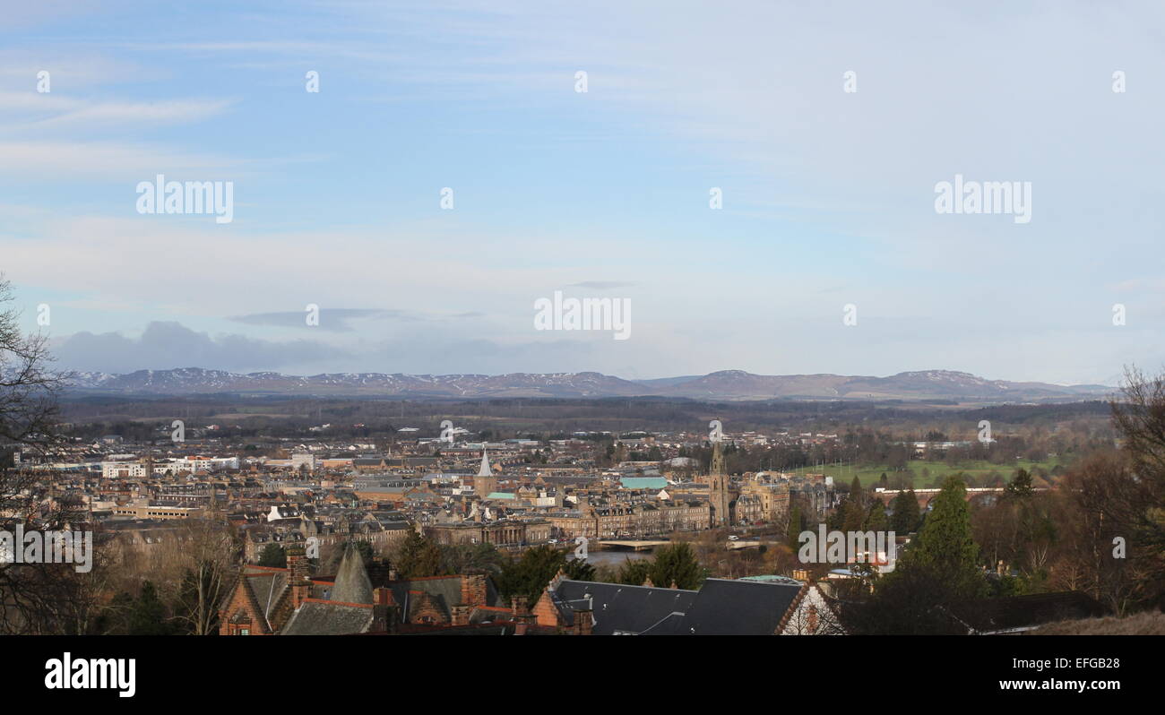 Perth scotland hi-res stock photography and images - Alamy