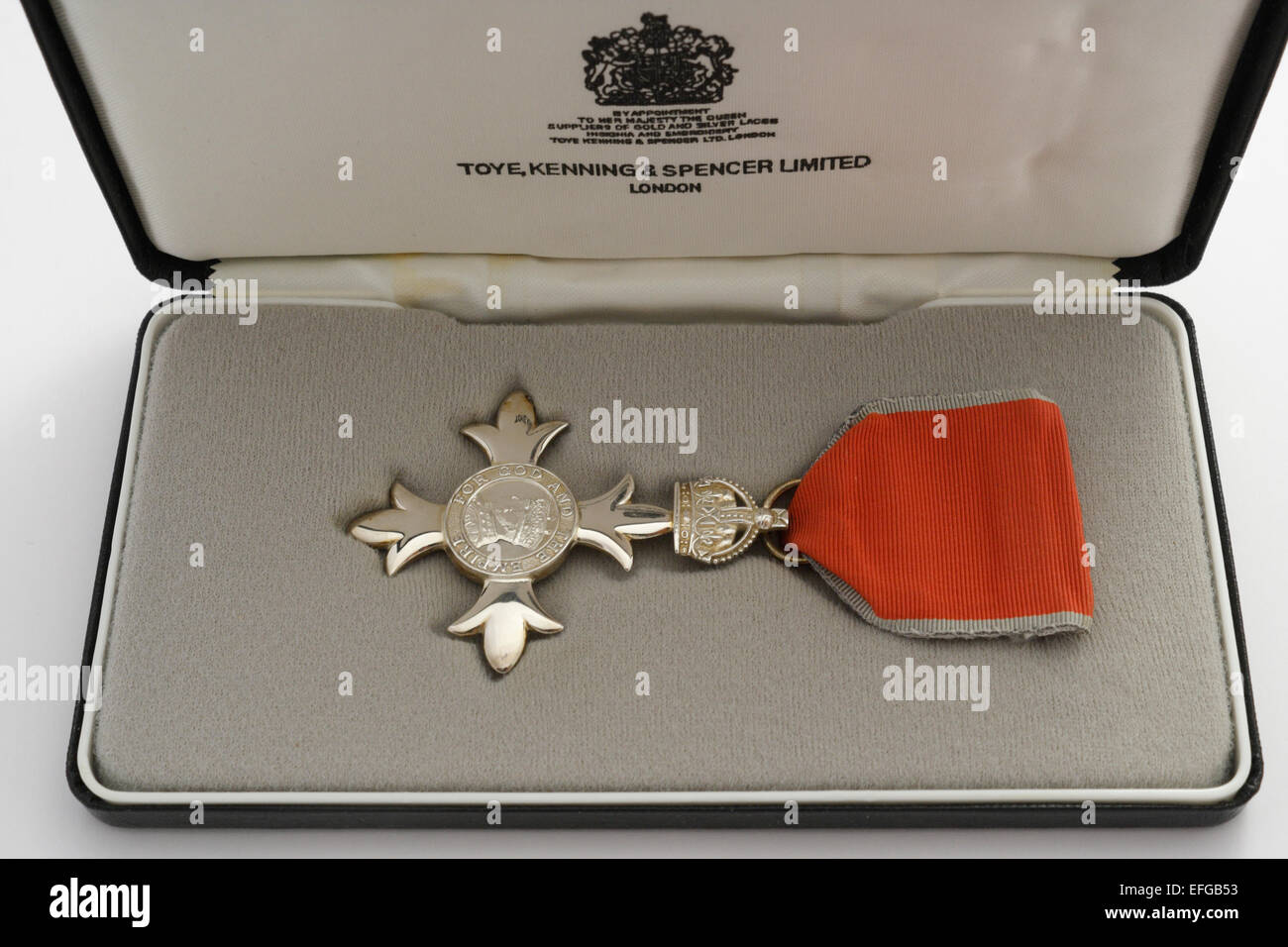 British Empire Medal High Resolution Stock Photography and Images - Alamy