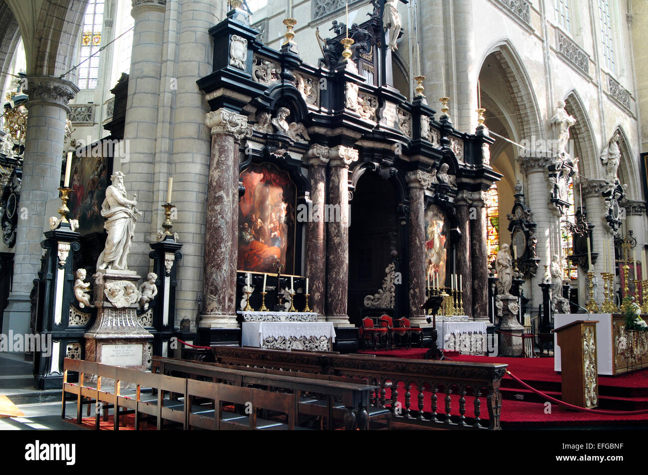 Sint jacobs hi-res stock photography and images - Alamy