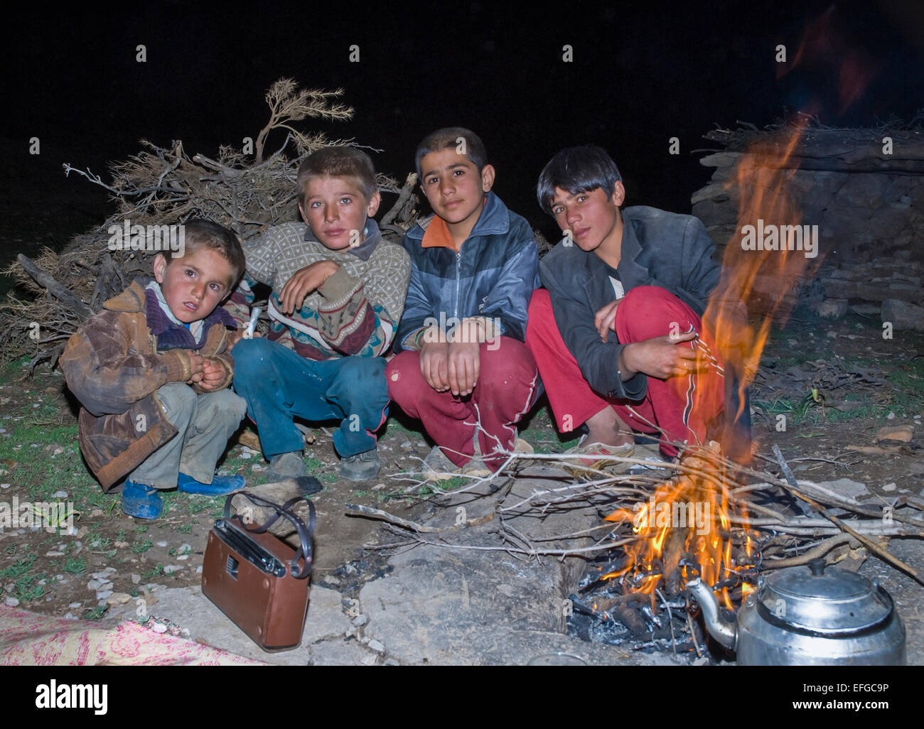 Bakhtiari Tribe High Resolution Stock Photography and Images - Alamy