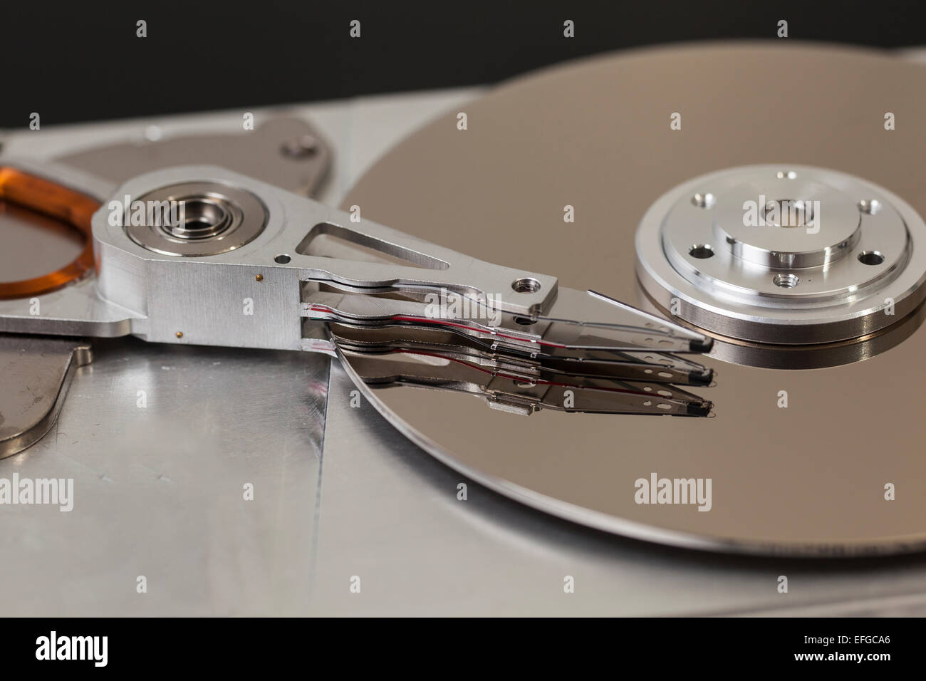 Hard disk hi-res stock photography and images - Alamy