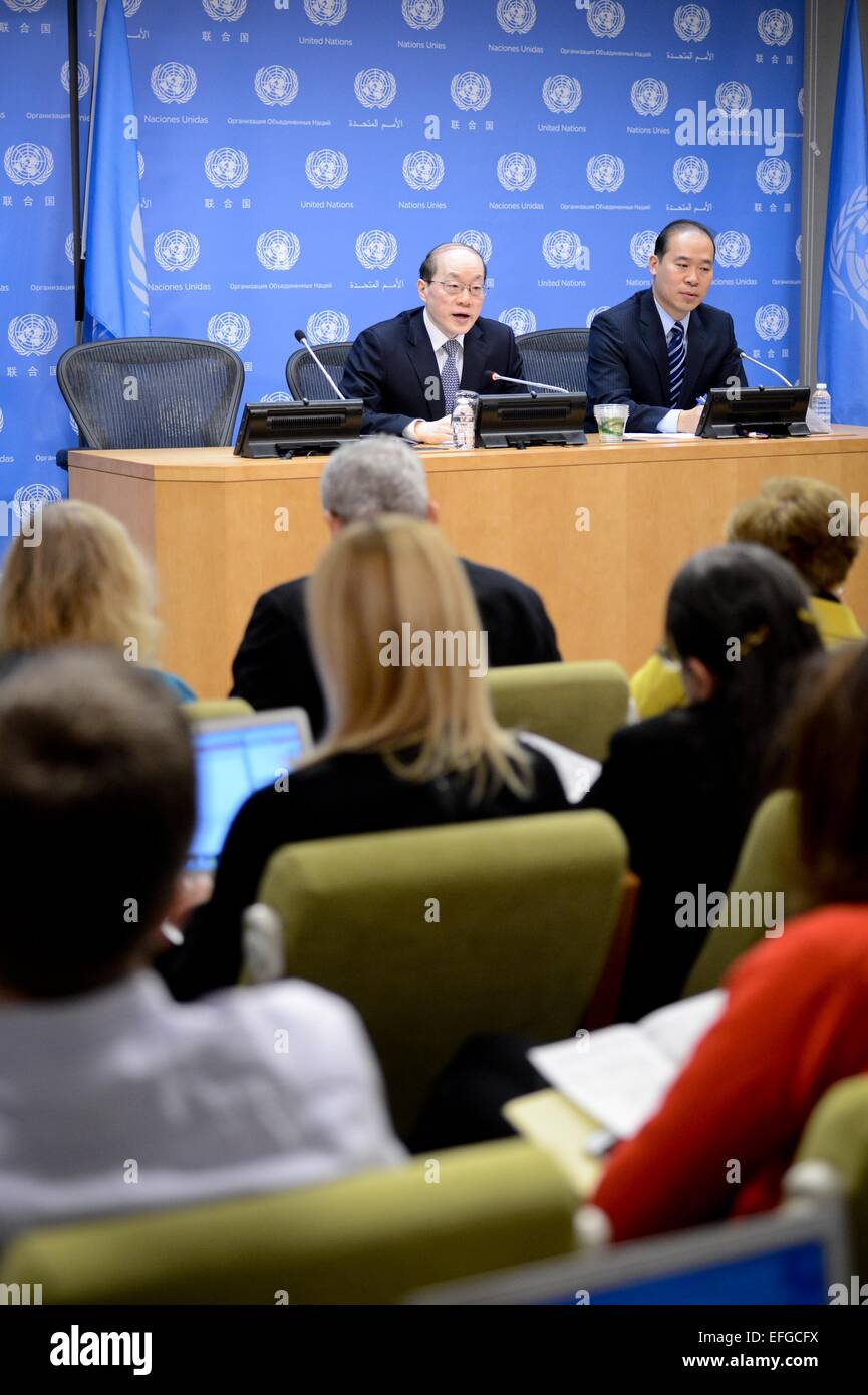 Council liu hi-res stock photography and images - Alamy