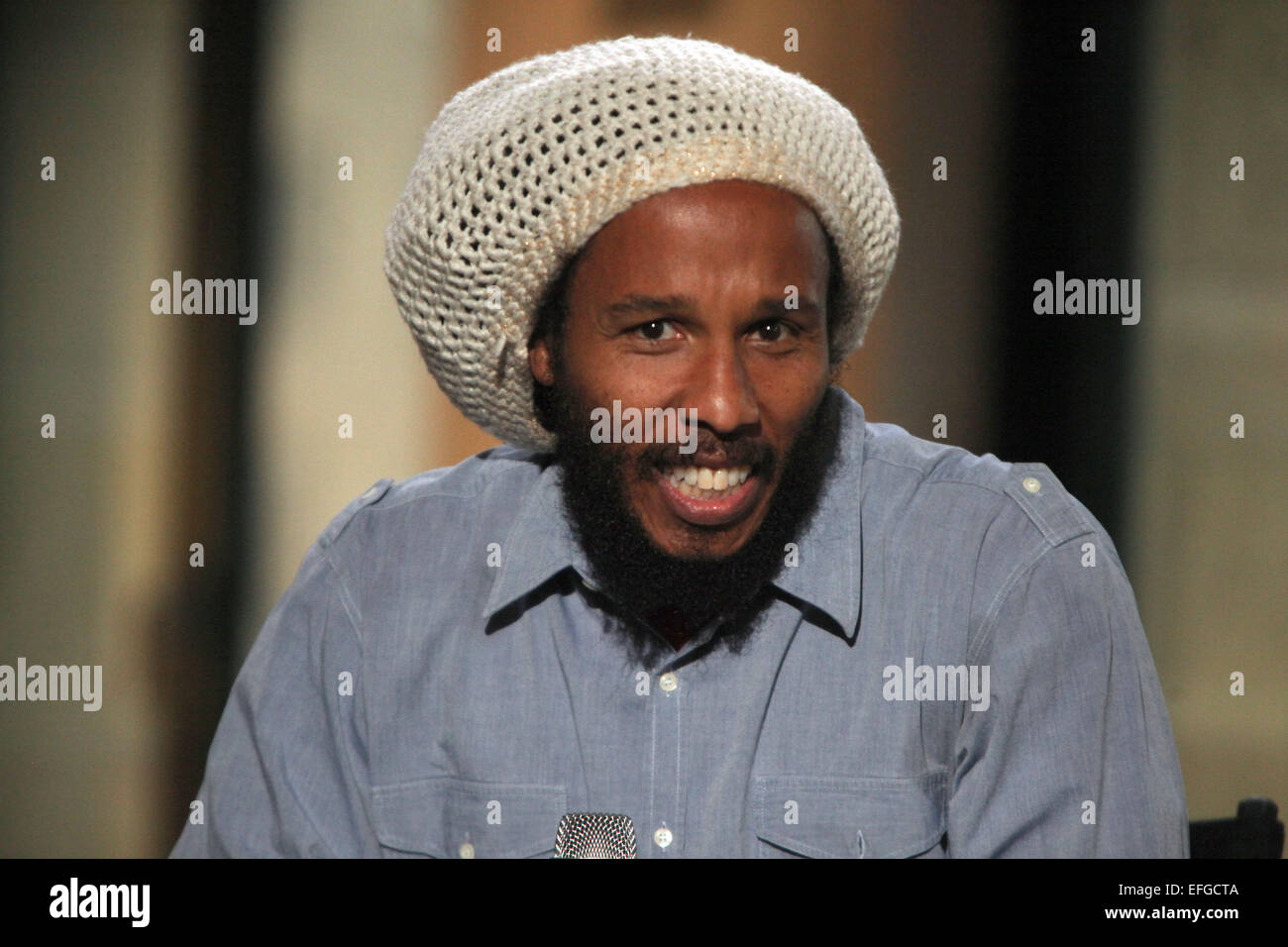 Ziggy Marley discusses his current tour and new album 'Fly Rasta ...