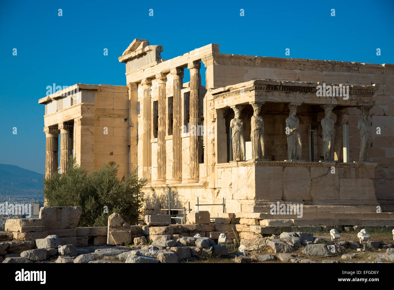 Olympic temple hi-res stock photography and images - Alamy