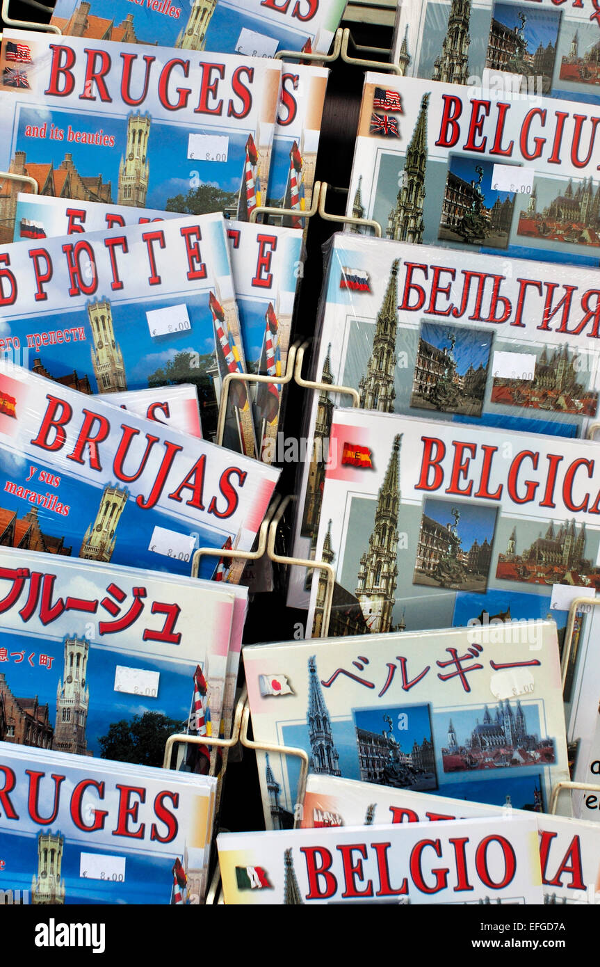 Souvenir guidebook hi-res stock photography and images - Alamy