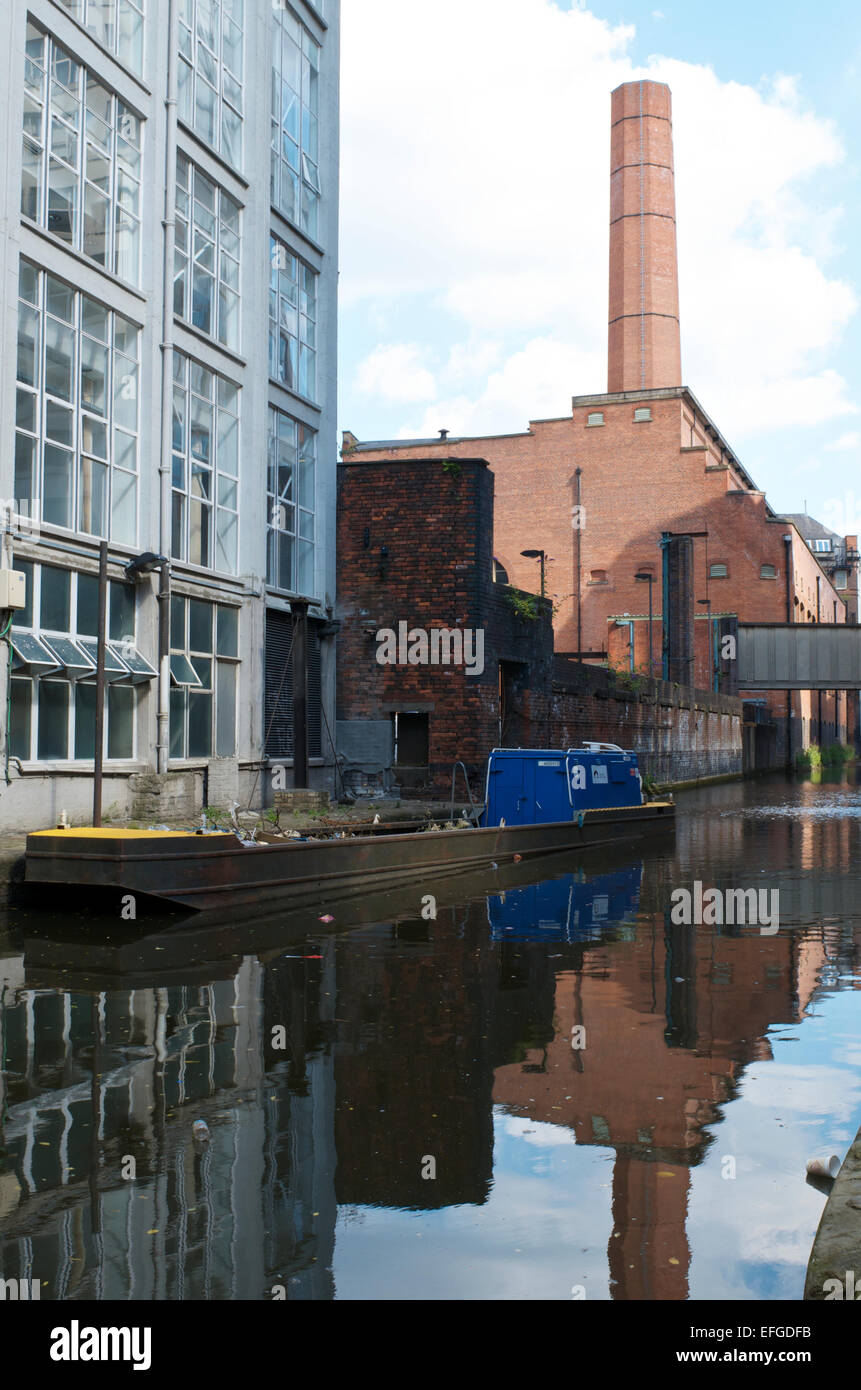 Red brick industrial building hi-res stock photography and images - Alamy