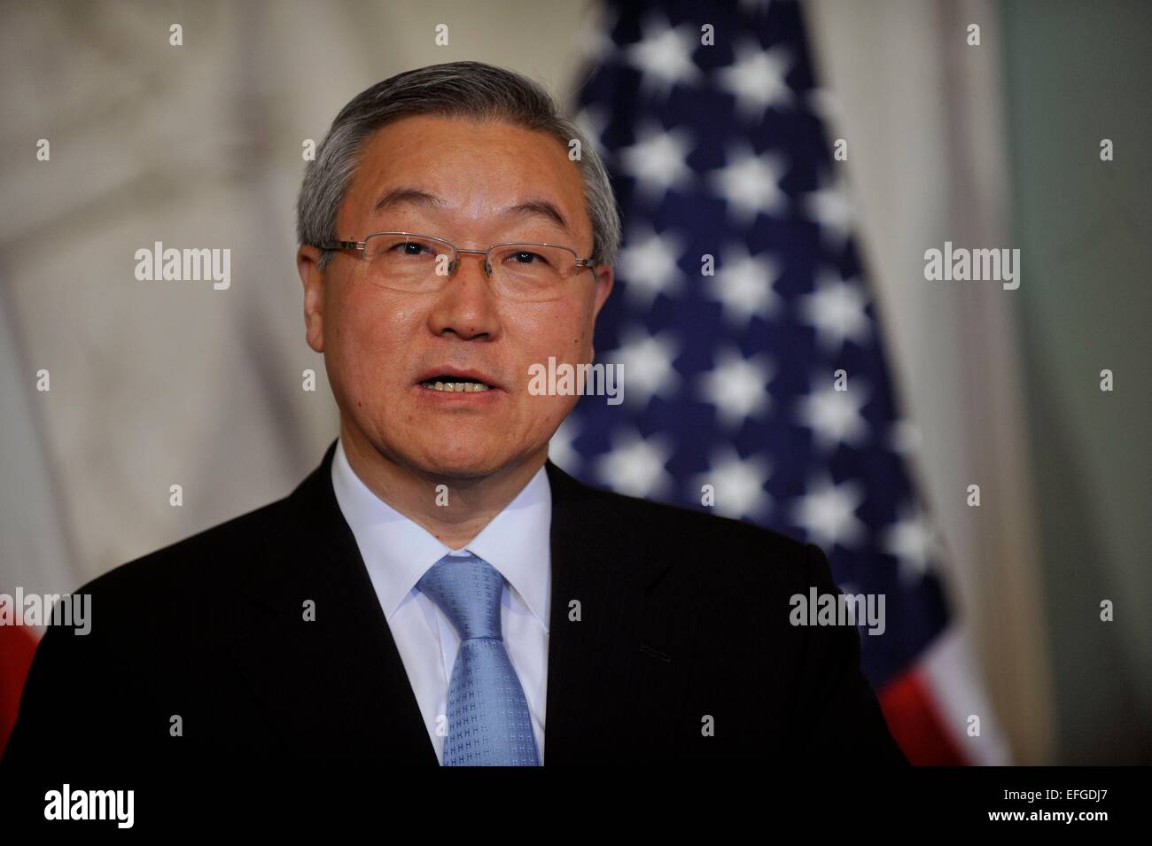 Hwan hi-res stock photography and images - Alamy