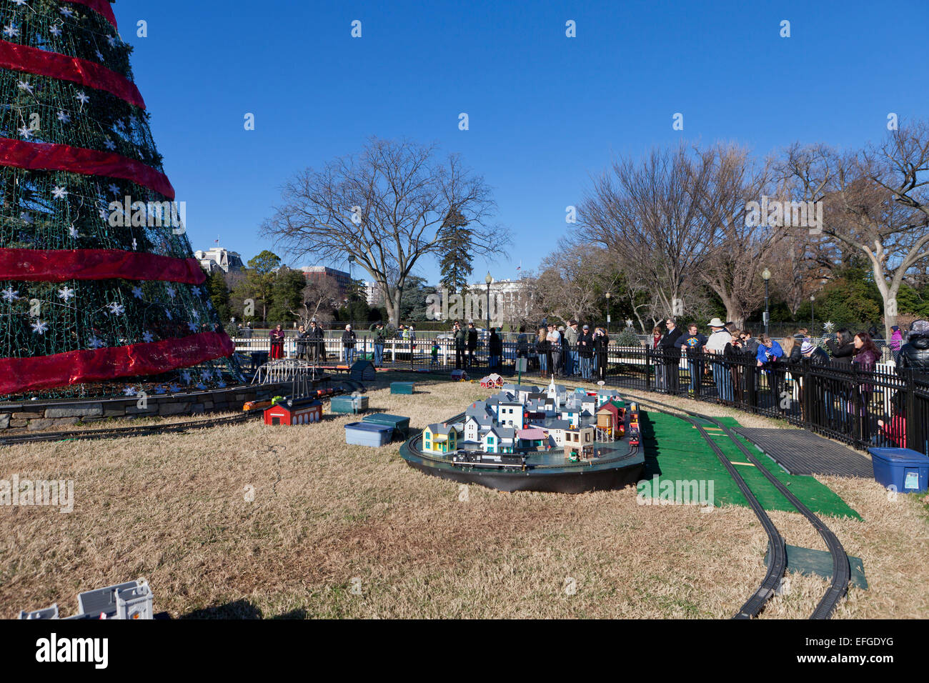 National tree dc hi-res stock photography and images - Alamy