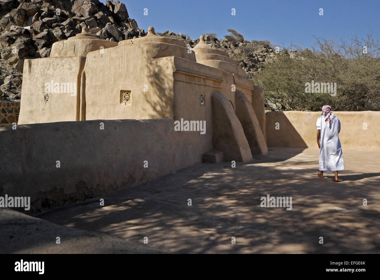 Masjid al bidyah hi-res stock photography and images - Alamy