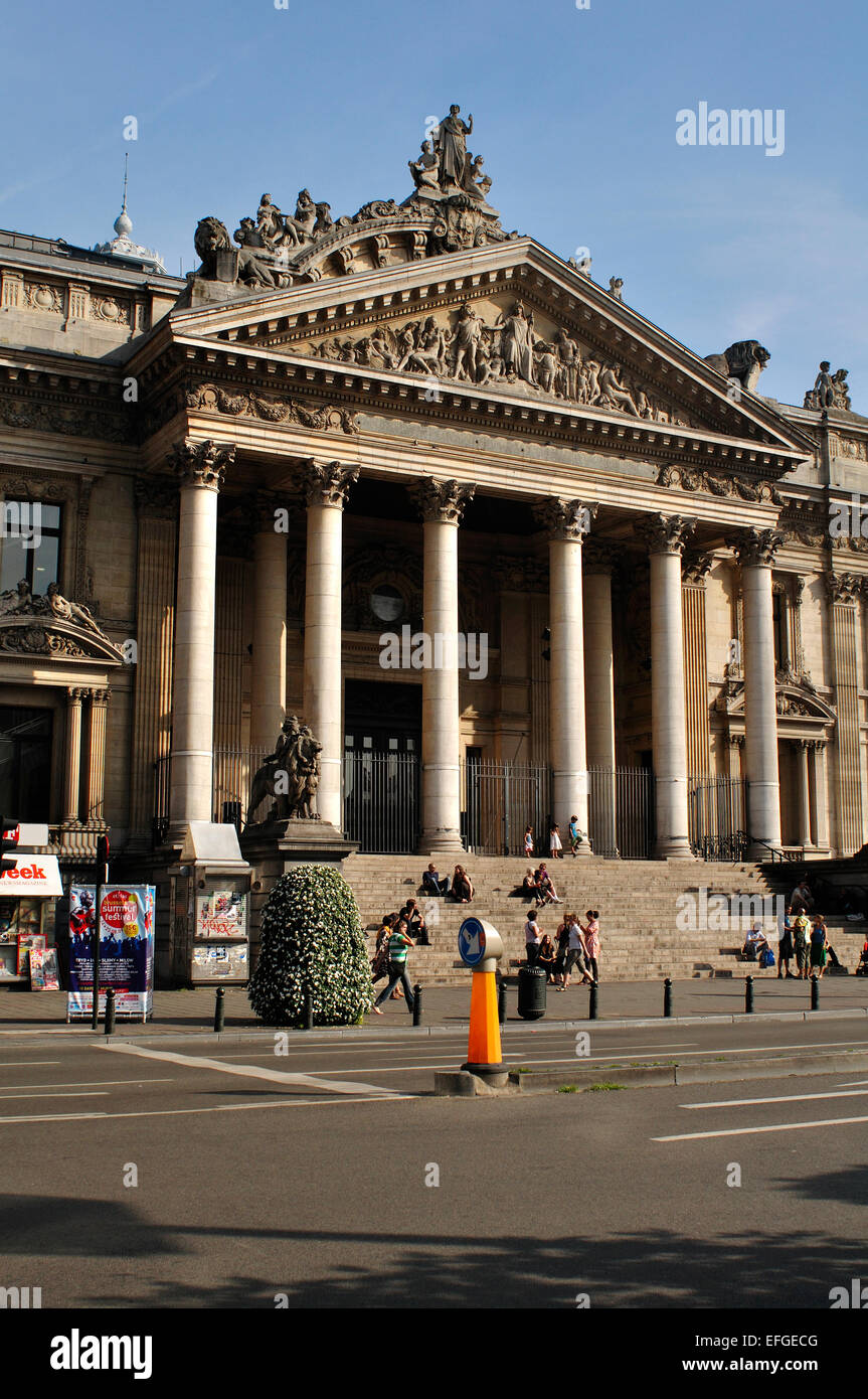 Stock market building hi-res stock photography and images - Alamy