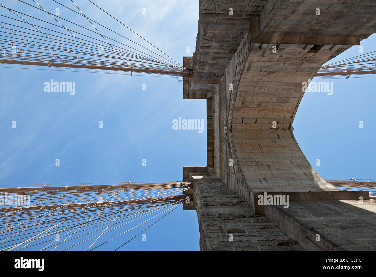 Arch cables hi-res stock photography and images - Alamy