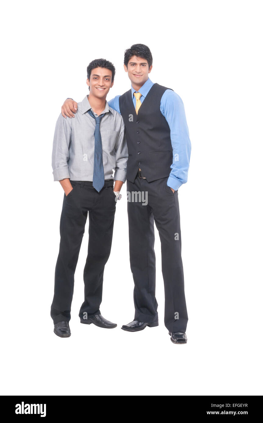 Hand Around Shoulder