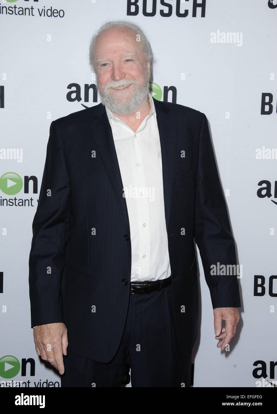 Los Angeles, California, USA. 3rd Feb, 2015. Scott Wilson attending the ...