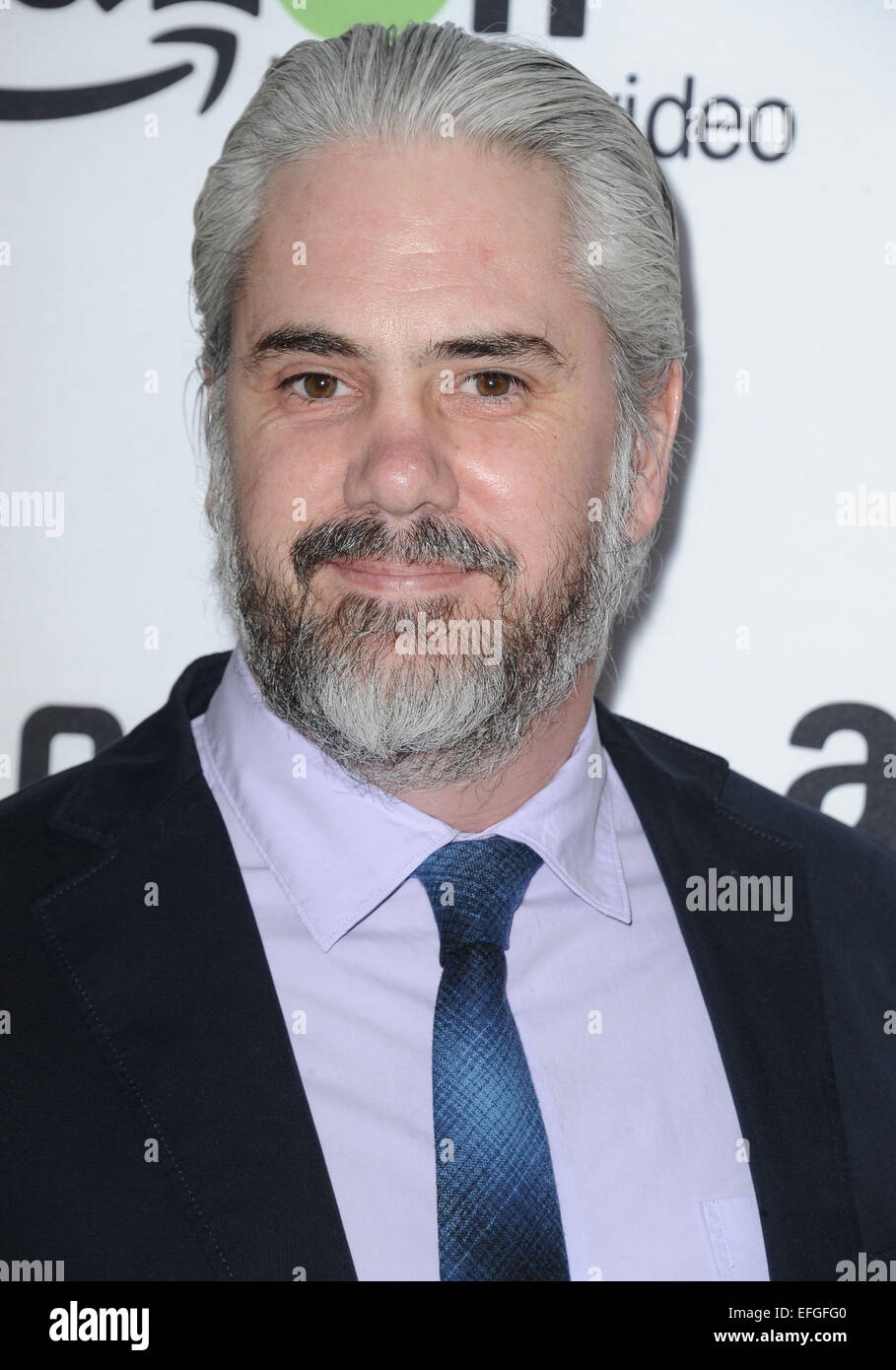 Los Angeles, California, USA. 3rd Feb, 2015. Henrik Bastin attending ...