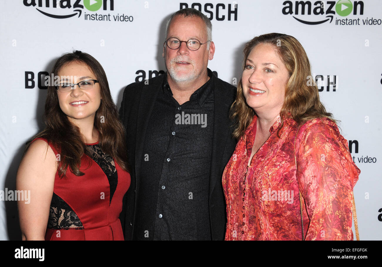 Michael Connelly Wife