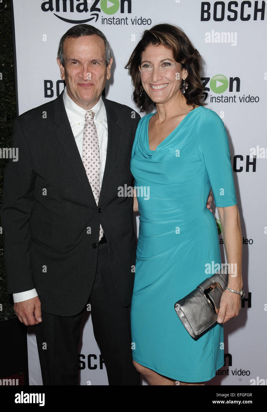 Los Angeles, California, USA. 3rd Feb, 2015. Amy Aquino attending the ...