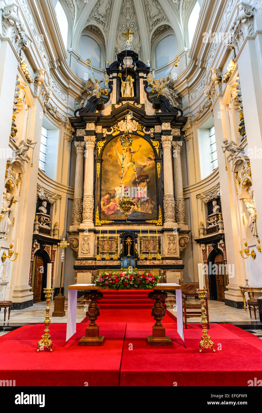 Walvburga hi-res stock photography and images - Alamy