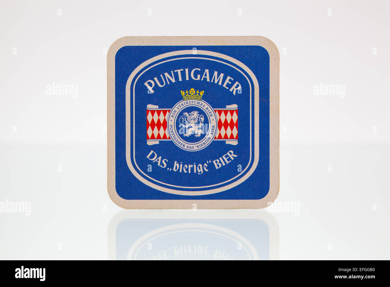 Puntigamer logo hi-res stock photography and images - Alamy